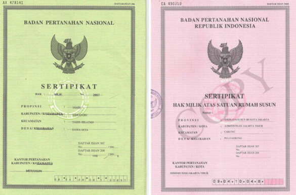 SHMSRS: DefinisiJenis, Persyaratan, dan Biaya Mengurusnya